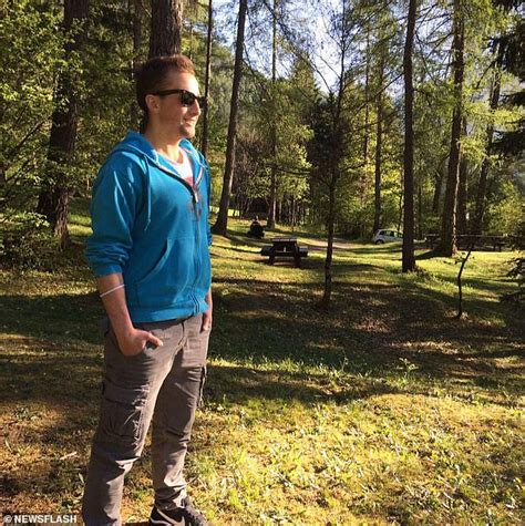 Bear That Killed An Italian Jogger 26 Had Previously Mauled Two