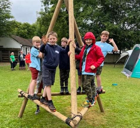 Cardiff And Vale Scouts Cardiff And Vale Scouts