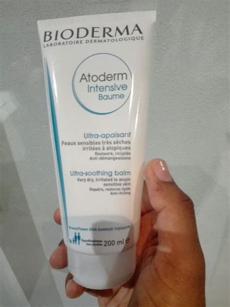Bioderma Atoderm Intensive Baume Ultra Apaisant 200ml INCI Beauty