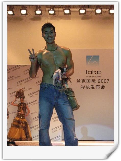 Wei Shi Mr China Manhunt International 2009