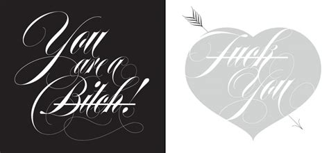 Lovely Script Fonts For Your Valentine S Greetings