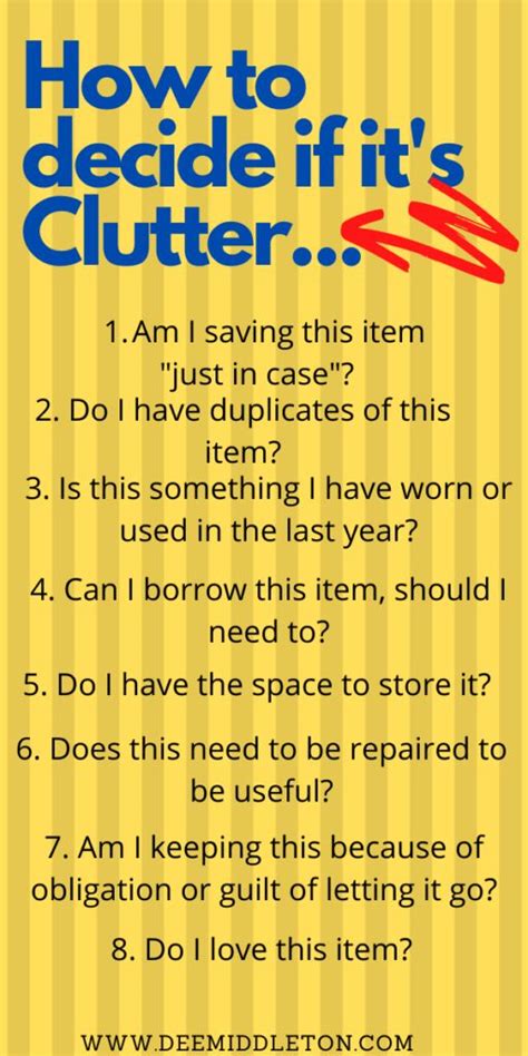 How To Declutter Kitchen Counters 6 Easy Steps Declutter Checklist Housekeeping Tips