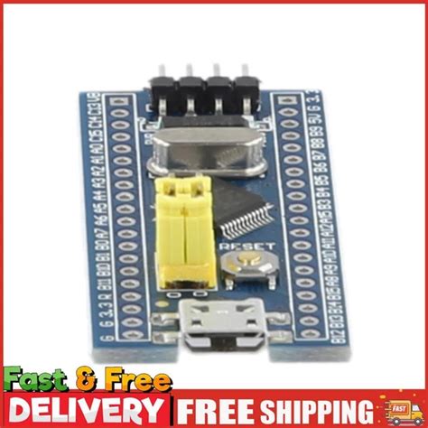 Stm32f103c8t6 Minimum Arm Development Module For Arduino Stm32f103c8t6original £455 Picclick Uk