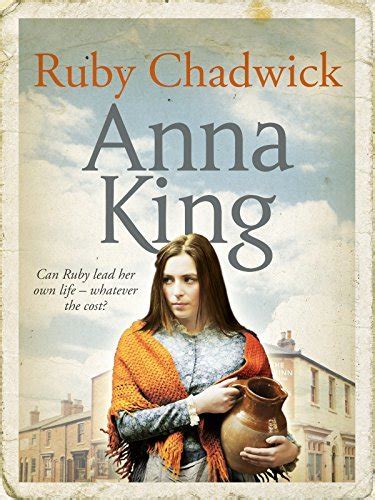 Ruby Chadwick By Anna King Goodreads