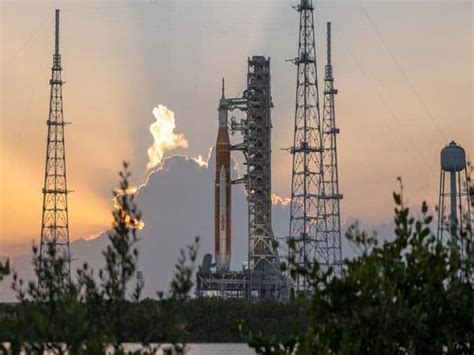 Nasa Artemis I Mission Update Moon Mission Failed Due To Fuel Leak Next Date Of Launch Not Yet