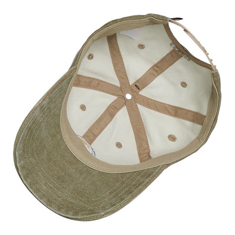 Dickies Hardwick Duck Canvas Cap Desert Sand Hhv