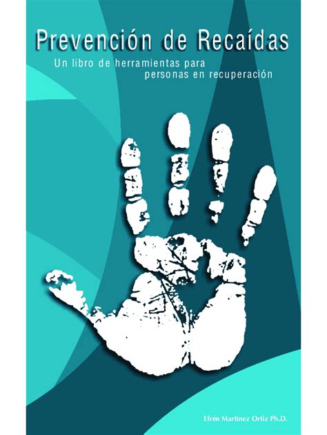 Fillable Online Prevencion De Recaidas Efren Martinez Fax Email Print
