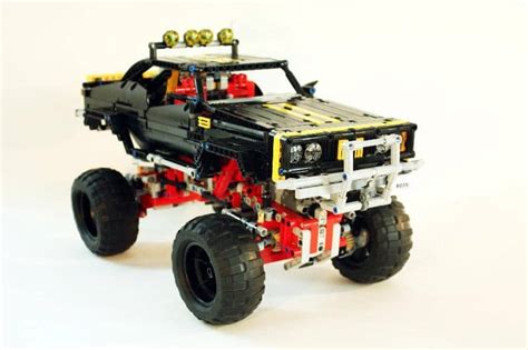 Lego Technic Challenge Here Is The Winning Moc Hoth Bricks