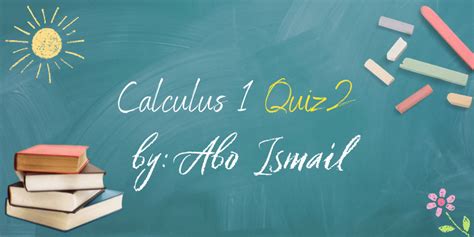 calculus 1 quiz2 math 111 beinclass