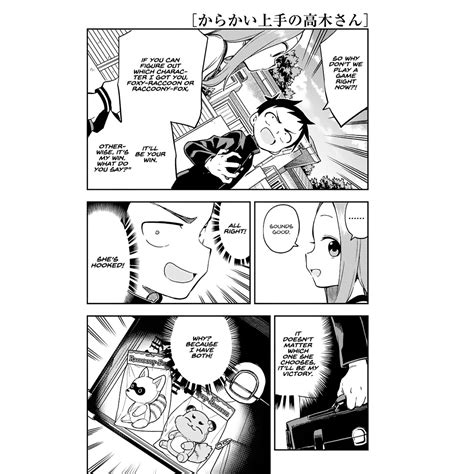 Teasing Master Takagi San Chapter 168 Rtakagisan