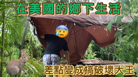 在美國鄉下的生活 佛羅里達的房子都有泳池？ 【 Us Tour】 Ep3 Youtube