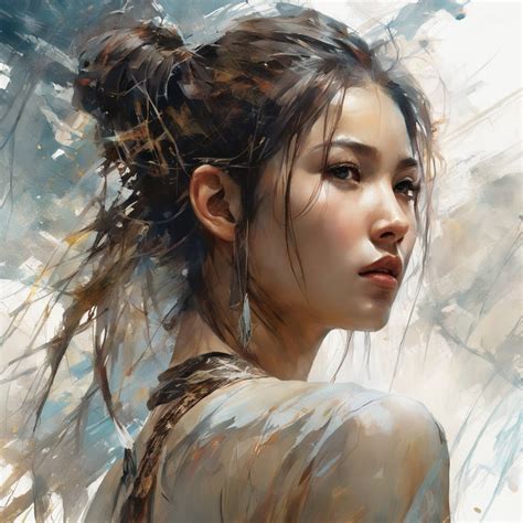 Girl By Samitdigitalart On Deviantart