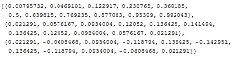 Numerical Integration How To Solve A Non Linear Integral Equation Mathematica Stack Exchange