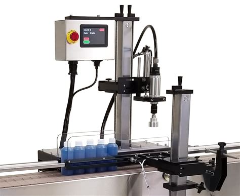 Capping Machine Manufacturers Australia Icon Best 1