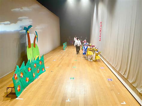 園生活発表会フォトギャラリー年長の部3