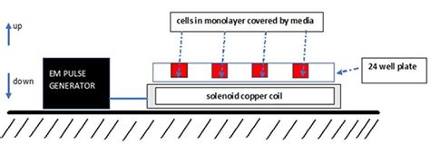 Simplistic Schematic Representation Of The Tunable Experimental Setup