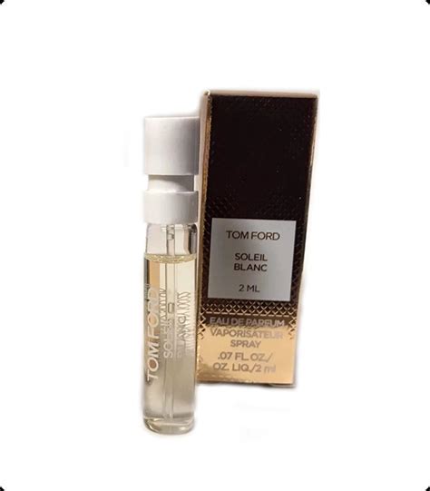 Купить духи Tom Ford Soleil Blanc — женская парфюмерная вода и парфюм ...