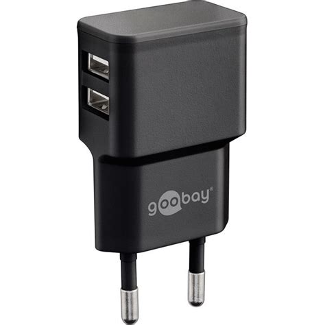 Ladegerät V SLIM W USB C Black x A teilig Hohe Leistung Ampere
