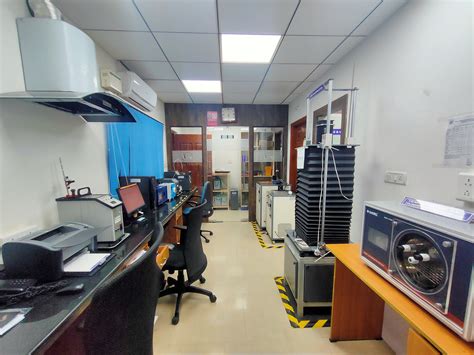 Vaidyanatheshwara Instruments NABL Accredited Calibration Laboratory