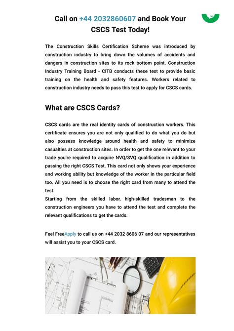 Ppt Gold Advance Craft Blue Cscs Skilled Worker Card Powerpoint