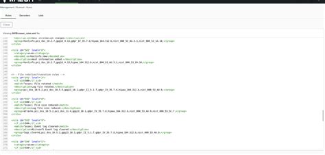 Scrollbar Doesnt Work On Firefox File Viewer · Issue 802 · Wazuhwazuh Splunk · Github