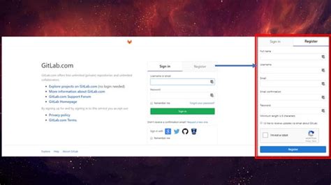 Introduction To Gitlab Gitlab 101 Training Session Ppt
