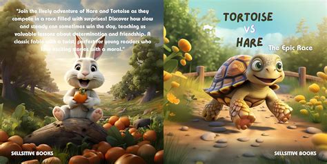 Tortoise Vs Hare Moral Stories Ebook Books Sellsitive Amazon In