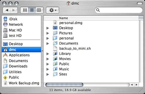 make an encrypted disk image to secure files macinstruct