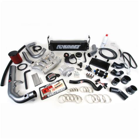 Excelerate Performance The Best R18 And K20 Kraftwerks Supercharger Kit