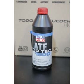 Liqui Moly Top Tec ATF 1600 LIQUIDACIÓN