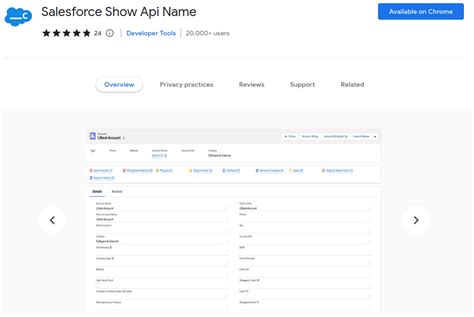 Salesforce Chrome Extension In Arrify