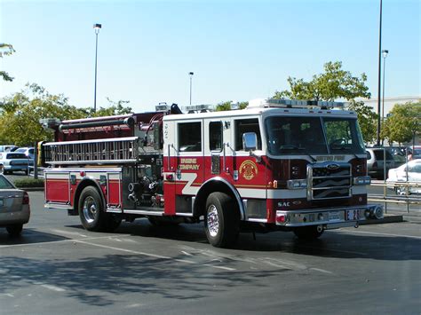 Metro Fire Engine