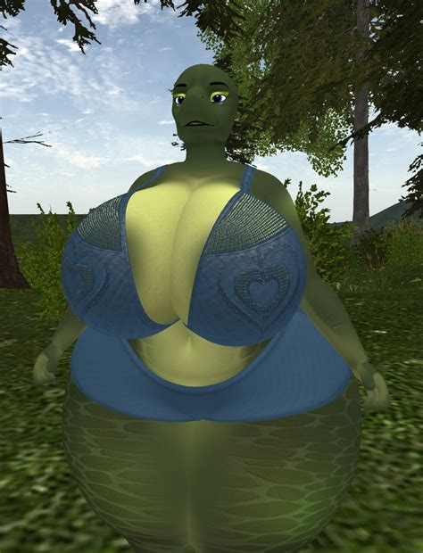 Rule 34 3d Big Ass Big Breasts Breasts Bubble Butt Cleavage Female