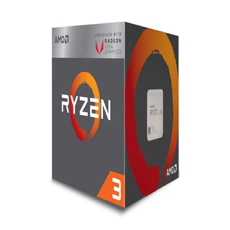 PROCESADOR AMD RYZEN 3 2600 3.4/3.9 GHZ – PCMIG