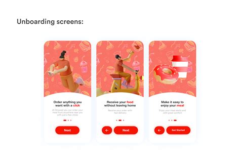 Design System Case On Behance