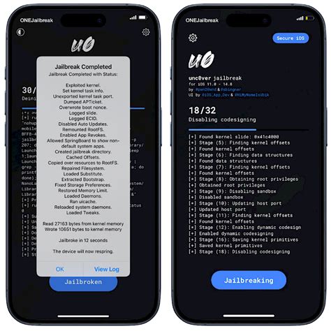 Install Unc Ver Jailbreak A Compleate Guide