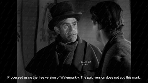 Boris Karloff More Than A Monster