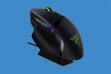 Razer Basilisk Ultimate Review Mr Gadget