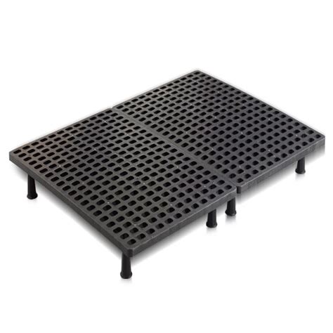 팜파스 Pvc 깔판 양면매트리스 침대받침대 플라스틱깔판 티몬
