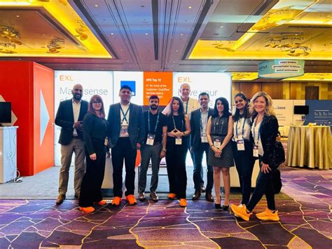 Exl On Linkedin Dataledmarketing Aiforbanking Fbforum