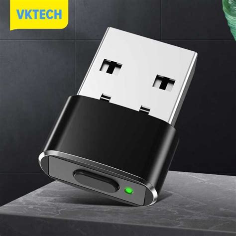 [vktech] Mini Automatic Mouse Jiggler On Off Button Usb Mouse Movement