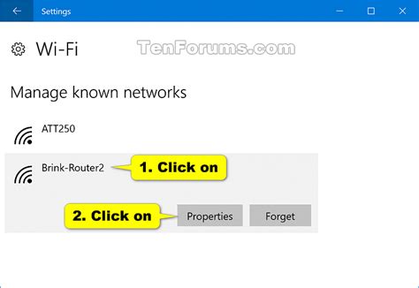 Turn On Or Off Random Hardware Mac Addresses For Wi Fi In Windows 10
