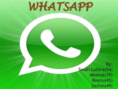 A Project Report On Chat Application Pdf