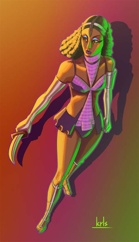 Elaan Of Troyius Star Trek Tos By Krls81 On Deviantart