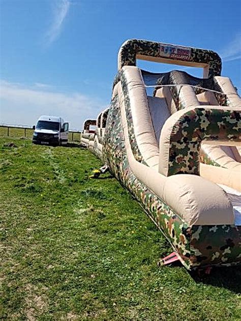 Super Sized Bootcamp Adventure Castles