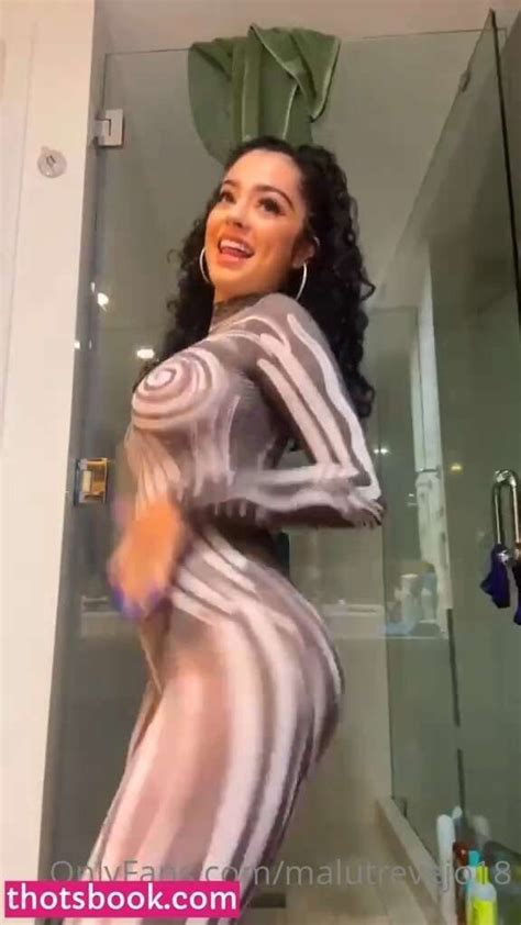 Malu Trevejo New Leaked Videos 14 Nude Leak Ibradome