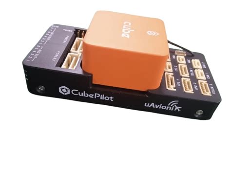 Pixhawk Cube Orange Multiplex Drone