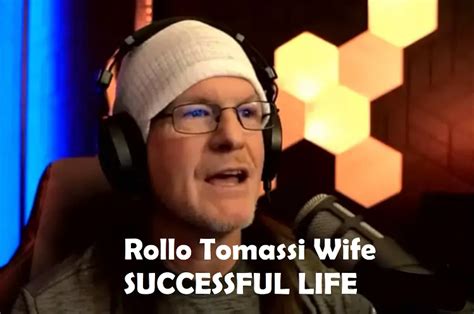 Rollo Tomassi Wife Net Worth 10 Interesting Personality Facts Vents