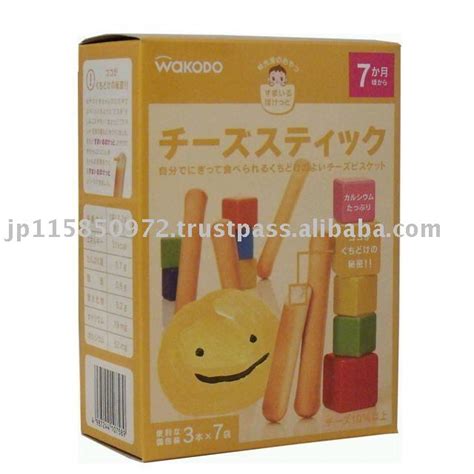 wakodo Cheese Stick,Japan wakodo price supplier - 21food