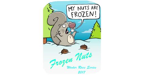 Frozen Nuts Winter Race Series